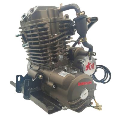 China Origin DAYANG LIFAN 320cc Motorcycle Engine Assembly Single Cylinder Four Stroke Style for sale