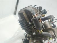 China Origin DAYANG LIFAN 320cc Motorcycle Engine Assembly Single Cylinder Four Stroke Style for sale