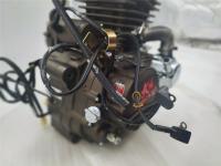 China Origin DAYANG LIFAN 320cc Motorcycle Engine Assembly Single Cylinder Four Stroke Style for sale