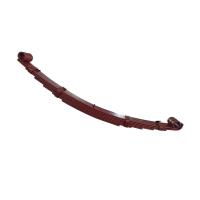 China Myanmar Professional Heavy Duty Different Types 6 3 Leaf Spring for Tricycle Non OE NO for sale