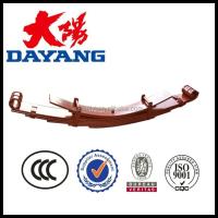 China Myanmar Professional Heavy Duty Different Types 6 3 Leaf Spring for Tricycle Non OE NO for sale