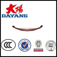 China Myanmar Professional Heavy Duty Different Types 6 3 Leaf Spring for Tricycle Non OE NO for sale