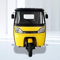 China 1200kg Loading Capacity Three Wheel Motorcycle Cargo with Open Body and Fuel Tank for sale