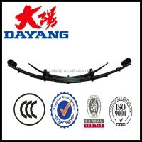 China 950*50 Small Leaf Spring for Tricycle in Philippines Stainless Professional Heavy Duty for sale