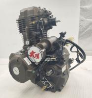 China Super Cold Engine Manual Assembly 175cc Kick Start Hand Clutch Motorcycle for Tricycles for sale