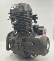 China Super Cold Engine Manual Assembly 175cc Kick Start Hand Clutch Motorcycle for Tricycles for sale
