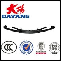 China 950*50 Small Leaf Spring for Tricycle in Philippines Stainless Professional Heavy Duty for sale