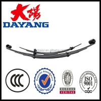 China 950*50 Small Leaf Spring for Tricycle in Philippines Stainless Professional Heavy Duty for sale