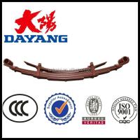 China 950*50 Small Leaf Spring for Tricycle in Philippines Stainless Professional Heavy Duty for sale