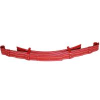 China High Precision Heavy Duty Leaf Spring for Tricycle Long-lasting Performance for sale