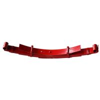 China High Precision Heavy Duty Leaf Spring for Tricycle Long-lasting Performance for sale