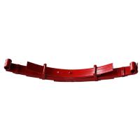 China High Precision Heavy Duty Leaf Spring for Tricycle Long-lasting Performance for sale