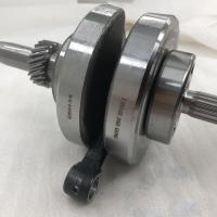 China Tricycle Zongshen 200cc Water-cooled Engine Crankshaft for Global CN CHO Spare parts for sale
