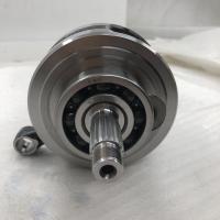 China Tricycle Zongshen 200cc Water-cooled Engine Crankshaft for Global CN CHO Spare parts for sale