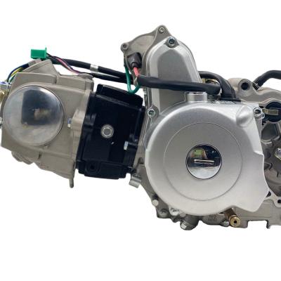 China DAYANG 110CC 150cc 200cc 250cc Tricycle Parts with 1 Cylinder and CCC Power Engine for sale
