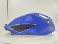 China Steel Gas Fuel Tank For Motorcycle Air Transport Option Customized for sale