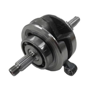 China Custom Origin Type Tricycle ZONGSHEN CG250 Water-Cooled Engine Crankshaft Standard Size for sale