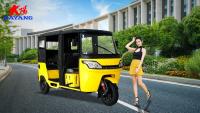 China 1200kg Loading Capacity Open Body Motor Tricycle for Heavy Duty Transportation for sale