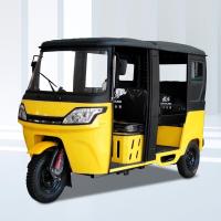 China 1200kg Loading Capacity Open Body Motor Tricycle for Heavy Duty Transportation for sale
