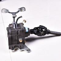 China Black Reverse Gear Box for Motorcycles Smooth and Shifting for sale