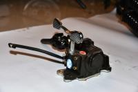 China Black Reverse Gear Box for Motorcycles Smooth and Shifting for sale