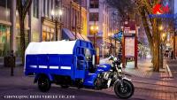 China 200cc Open Body Shaft Drive Tricycle Cargo Truck with Loading Capacity up to 1200kg for sale