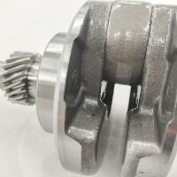 China LIFAN 250cc water-cooled engine assembly crankshaft for global tricycle spare parts for sale