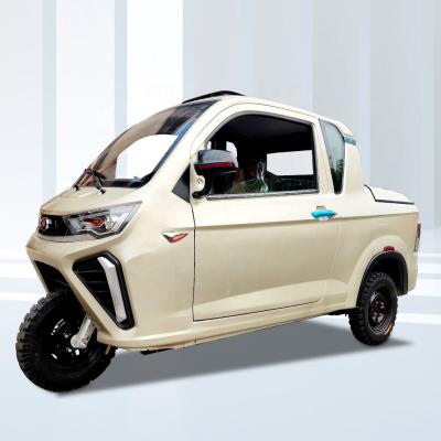 China Shaft Drive 600KG Payload Capacity Cargo Motor Tricycle with 150/200/250/300cc Engine for sale