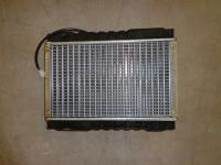 China Universal Fitment 3 Wheel Motorcycle Engine Radiator Water Tank with Aluminum Material for sale