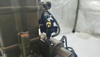 China DAYANG Tricycle Water Cooling Engine 150cc Displacement for Three Wheel Motorcycle Trike for sale