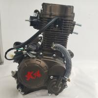 China 1 Cylinder Water-Cooled CG200 Tricycle DAYANG Gasoline Engine Assembly for Performance for sale