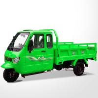 China Dayang Tricycle 200cc/250cc/300cc Motorcycle with 5.00-12 Tyre and 1000kg Loading Capacity for sale