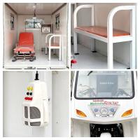 China Cargo Tricycle Water Cooling Electric 150CC Motor Tricycle with 5.0-12 Tire Size for sale