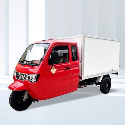 China 3 Wheels Motorized Tricycle 1000W 12V 120Ah Saint Cargo Tricycle for Other Tricycles for sale