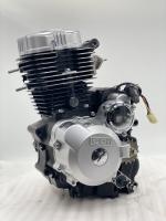 China Electric Start CG150 1 Cylinder 4 Stroke Vertical Tricycle Engine 150cc Motorcycle Engine for sale