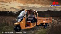 China 250cc Motorcycle Tricycles The Ultimate Solution for Trade and Transport Needs for sale