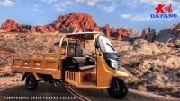 China 250cc Motorcycle Tricycles The Ultimate Solution for Trade and Transport Needs for sale