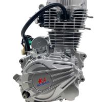 China Electric/Kick Start DAYANG 200CC Single Cylinder Engine for Three Wheels Motorcycle for sale