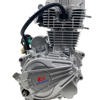 China Electric/Kick Start DAYANG 200CC Single Cylinder Engine for Three Wheels Motorcycle for sale