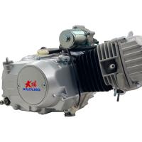China Fuel Consumption 367g/kW Strong Gasoline 135cc Engine Made in for Tricycle Spare Parts for sale
