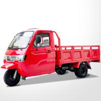 China 250cc Motorized Tricycle with Payload Capacity of ≥400kg and Front Rear Drum Brakes for sale