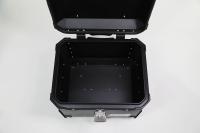 China DAYANG 36L Insulated Motorcycle Trunk Aluminum Alloy Trolley Box for Hot Volume Needs for sale