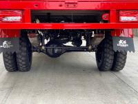 China 250cc Motorized Tricycle with Payload Capacity of ≥400kg and Front Rear Drum Brakes for sale