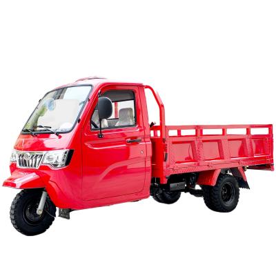 China Sell 250cc High Power Handicap Closed Body Cargo Tricycle with 1000kg Loading Capacity for sale