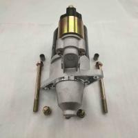 China High Cost Performance Tricycle Engine Parts Motorcycle Start Motor for Global Market for sale