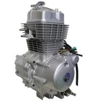 China DAYANG 149.1cc 200/250/300cc Water Cooled Motorcycle Engine Assembly with 29kg Weight for sale