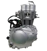 China DAYANG 149.1cc 200/250/300cc Water Cooled Motorcycle Engine Assembly with 29kg Weight for sale