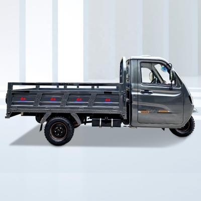 China Motorized Tricycles 5.0-12 Tire Size and Front Disc Rear Drum Brakes for Transportation for sale