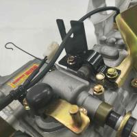 China DAYANG Tricycle Automobile Heavy Duty 800cc Water-Cooled Engine Spare Parts Transmission Gear Box for sale