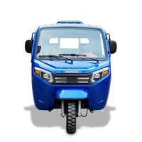 China 10-20L Fuel Tank Capacity Gasoline Cargo Tricycle Perfect for Commercial Delivery for sale